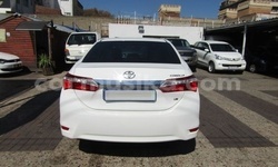 Buy used toyota corolla white car in beitbridge in matabeleland south ...