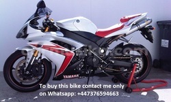 Buy used yamaha r1 white bike in harare in harare - carmusika