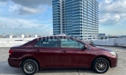 Buy used toyota axio red car in beitbridge in matabeleland south ...