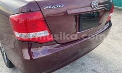 Buy used toyota axio red car in beitbridge in matabeleland south ...