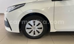 Buy used toyota corolla white car in beitbridge in matabeleland south ...